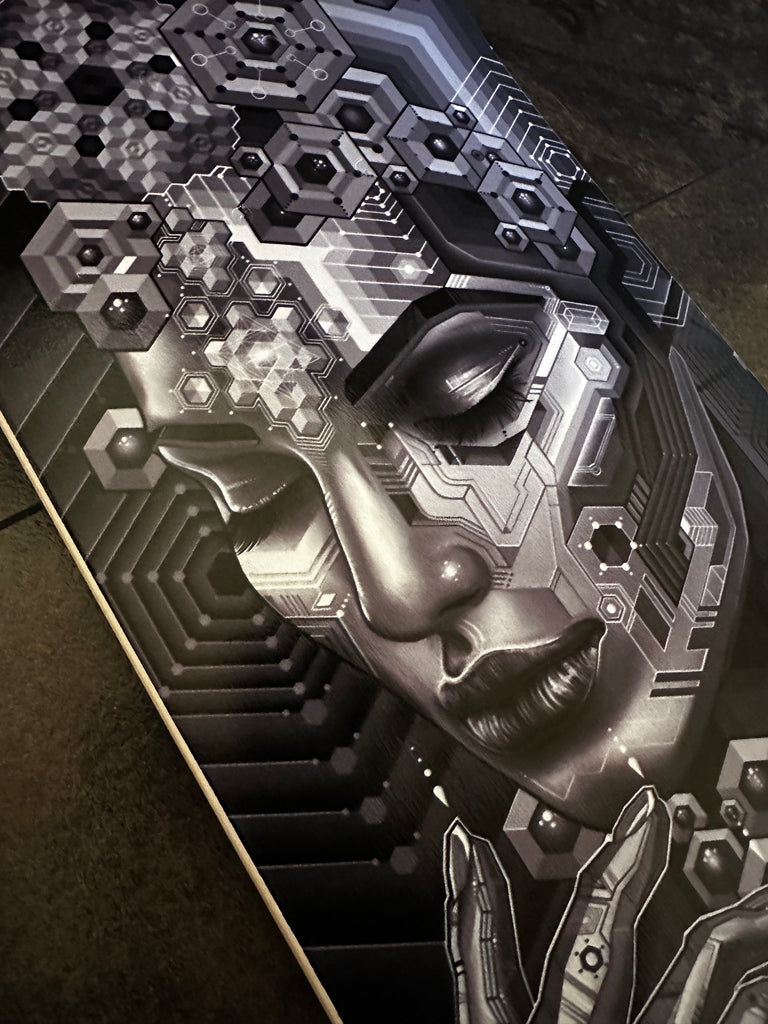 MechMaster Mike – Mike Cole Art