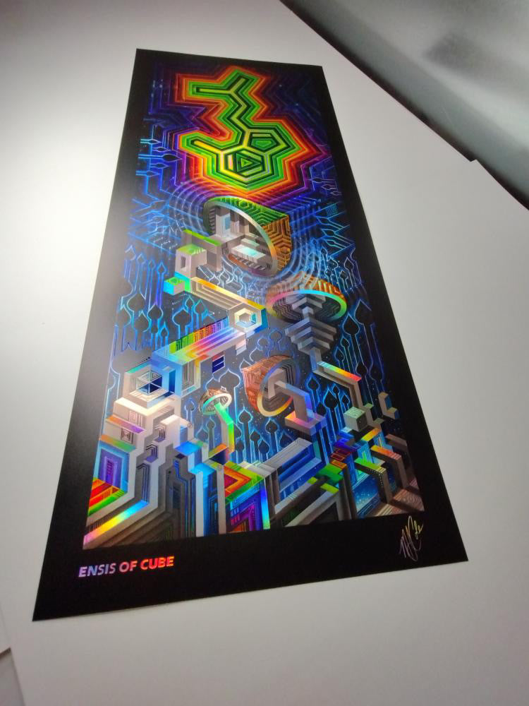 MechMaster Mike – Mike Cole Art