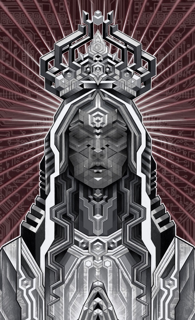 MechMaster Mike – Mike Cole Art