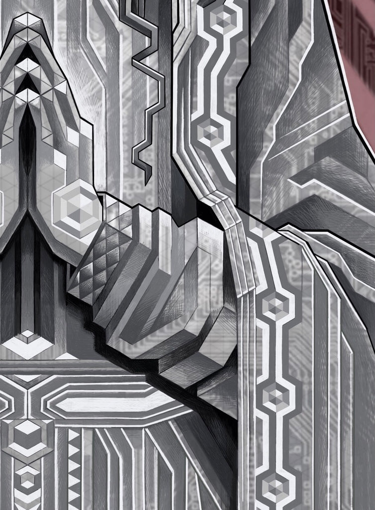 MechMaster Mike – Mike Cole Art