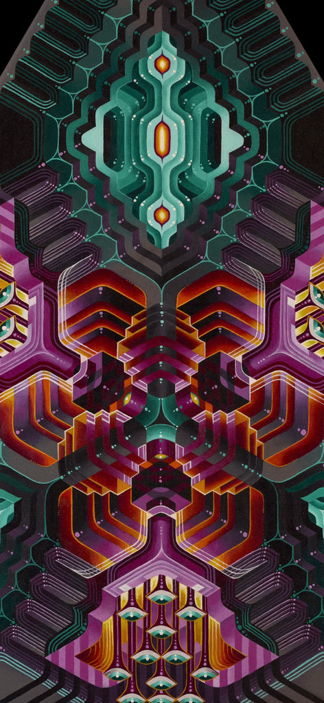 MechMaster Mike – Mike Cole Art