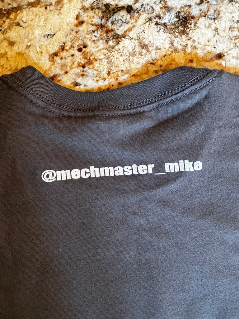 MechMaster Mike – Mike Cole Art
